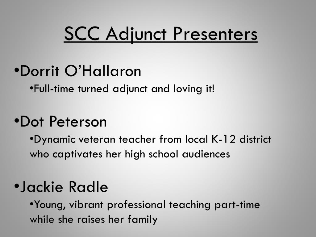 PPT - Joyce Lindstrom Dorrit O’Hallaron Dot Peterson Jackie Radle St ...