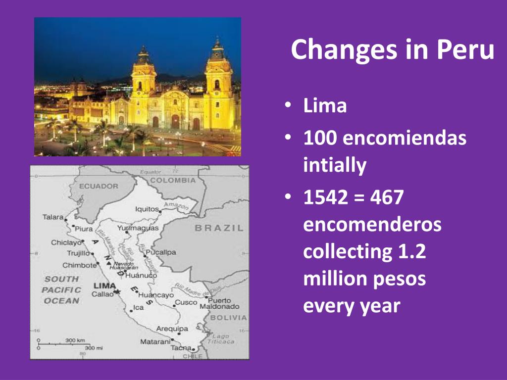 PPT - The Conquests of Peru & Brazil PowerPoint Presentation, free ...