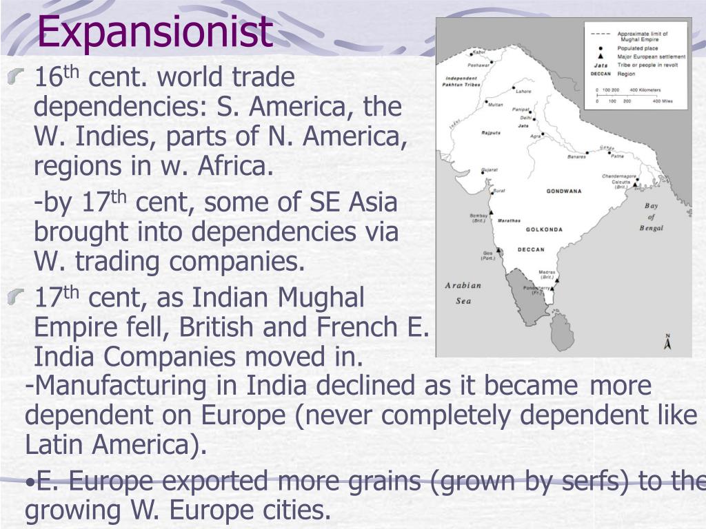 PPT - The World Economy 1400s-1700s Ch. 16 PowerPoint Presentation ...