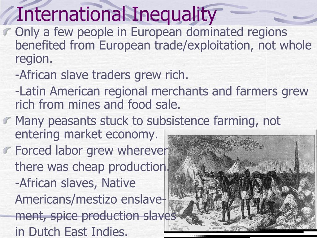 PPT - The World Economy 1400s-1700s Ch. 16 PowerPoint Presentation ...