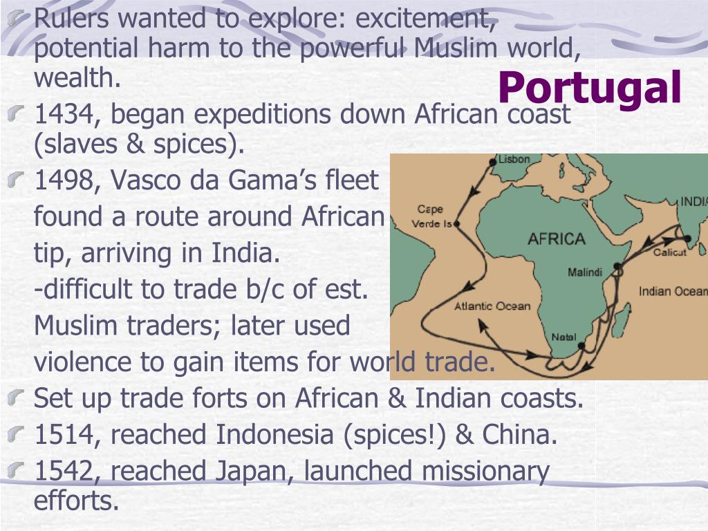 PPT - The World Economy 1400s-1700s Ch. 16 PowerPoint Presentation ...