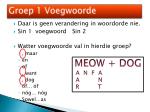 PPT - Voegwoorde PowerPoint Presentation - ID:2328446