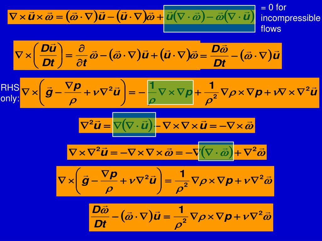 PPT - VORTICITY AND VORTICITY EQUATION PowerPoint Presentation, free ... PPT - VORTICITY AND VORTICITY EQUATION PowerPoint Presentation, free ...