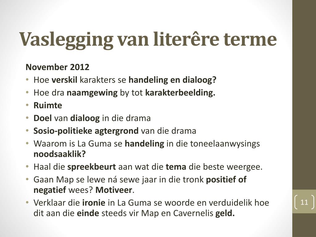 PPT - Die kontekstuele vraag oor Krismis van Map Jacobs PowerPoint ...