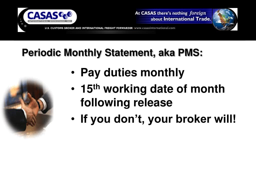 PPT - WMTA Meeting Presentation Prepared by: CASAS INTERNATIONAL ...