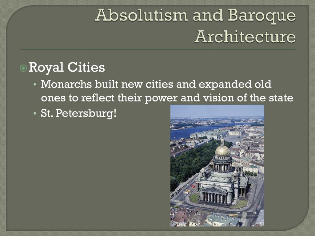 PPT - Chapter 17 Absolutism in Eastern Europe to 1740 PowerPoint ...