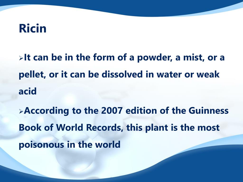 PPT - Castor Oil Plant ( Ricinus communis ) PowerPoint Presentation ...