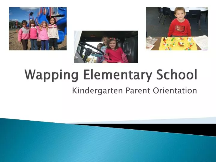 PPT - Wapping Elementary School PowerPoint Presentation, free download ...