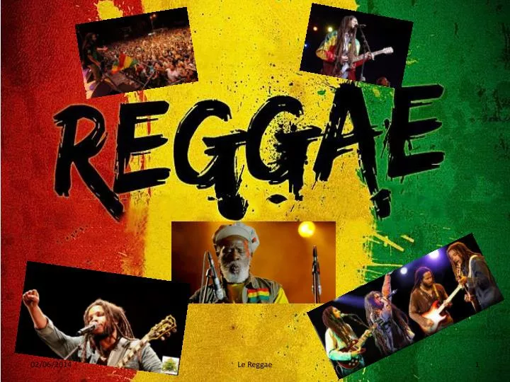 PPT - Le Reggae : c’est quoi ? PowerPoint Presentation, free download - ID:2329798