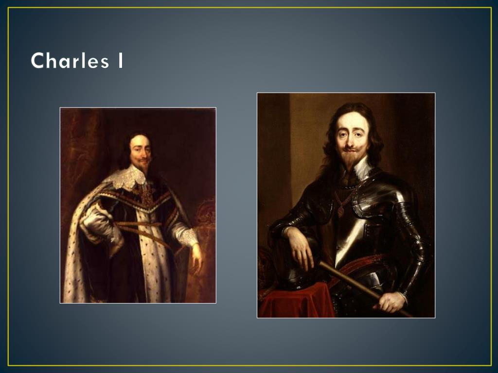 PPT - The English Civil War & The Restoration PowerPoint Presentation ...