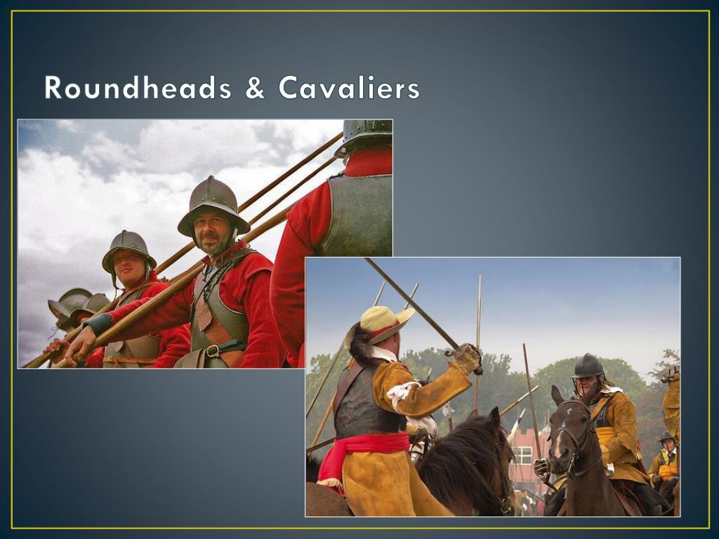 PPT - The English Civil War & The Restoration PowerPoint Presentation ...