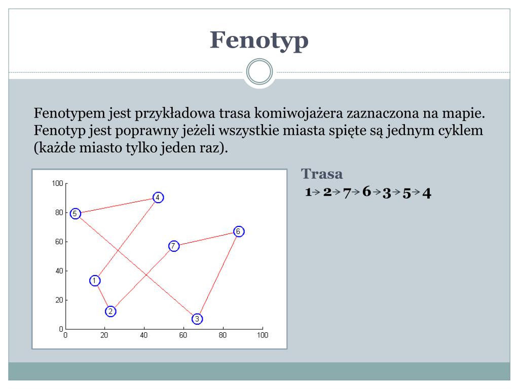 PPT - A lgorytmy G enetyczne PowerPoint Presentation, free download ...