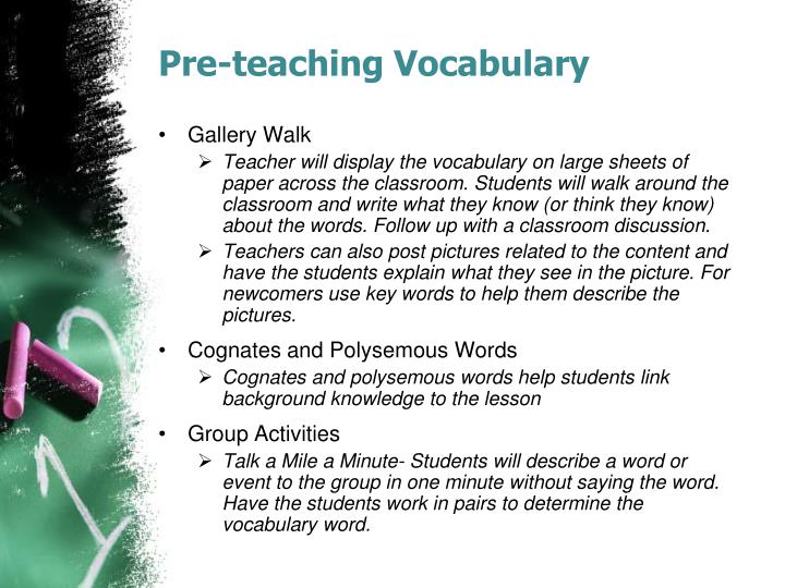 PPT - Helping Our ELL Students PowerPoint Presentation - ID:2329965