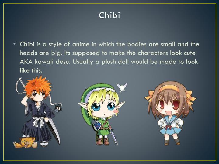 PPT - ANIME PowerPoint Presentation - ID:2329998