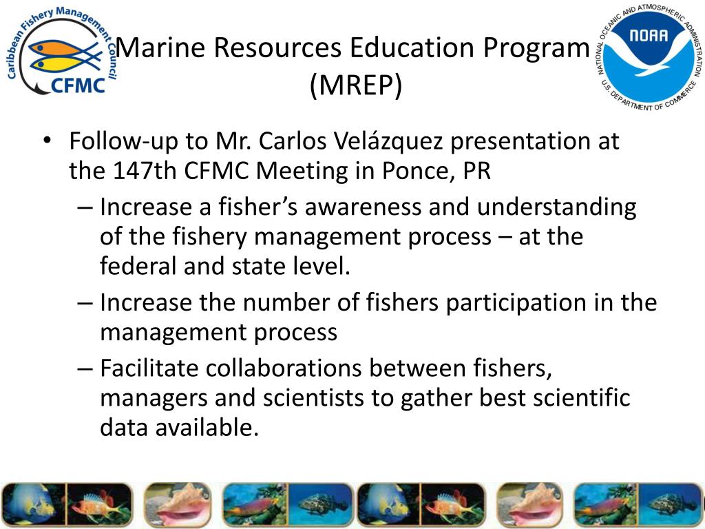 PPT - Caribbean Fisheries Teacher’s Resource Book PowerPoint ...
