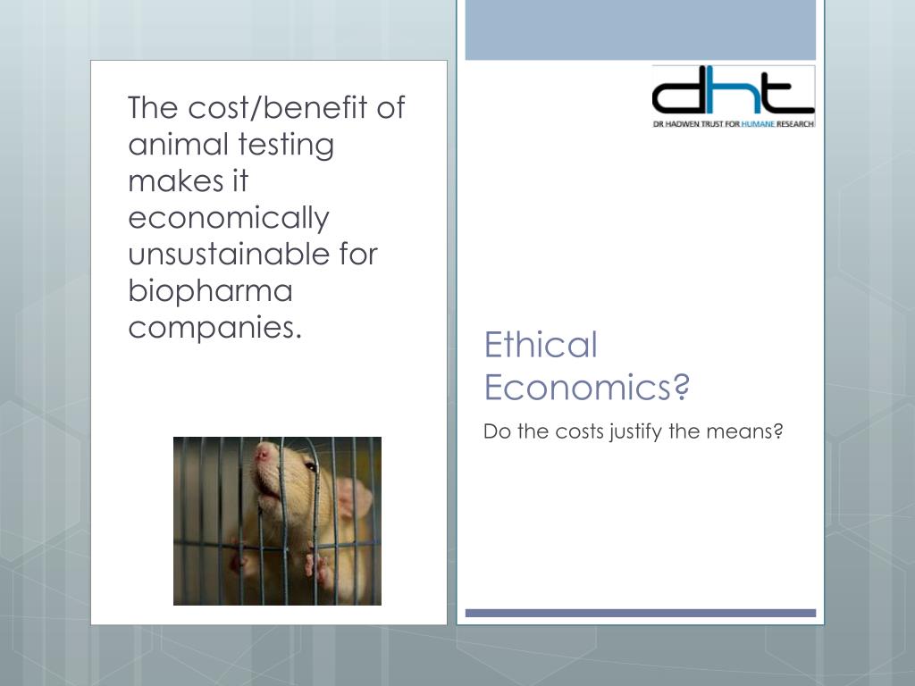 PPT - The Ethics of Animal Research PowerPoint Presentation, free ...