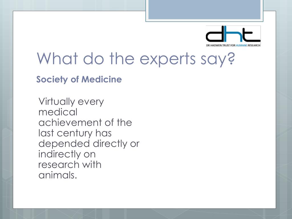 PPT - The Ethics of Animal Research PowerPoint Presentation, free ...