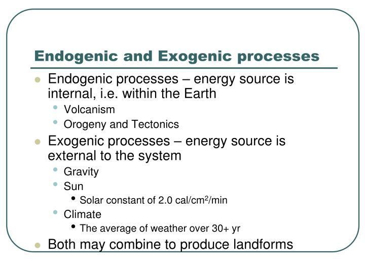 PPT - GEOL 333 Principles of Geomorphology PowerPoint Presentation - ID ...