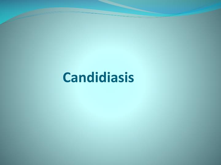 PPT - Fungal Infections PowerPoint Presentation - ID:2330365