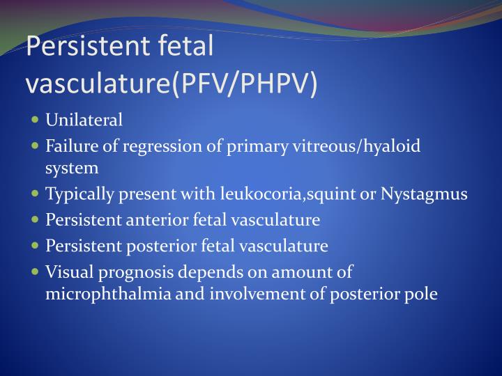 PPT - White Pupillary reflex in children PowerPoint Presentation - ID ...