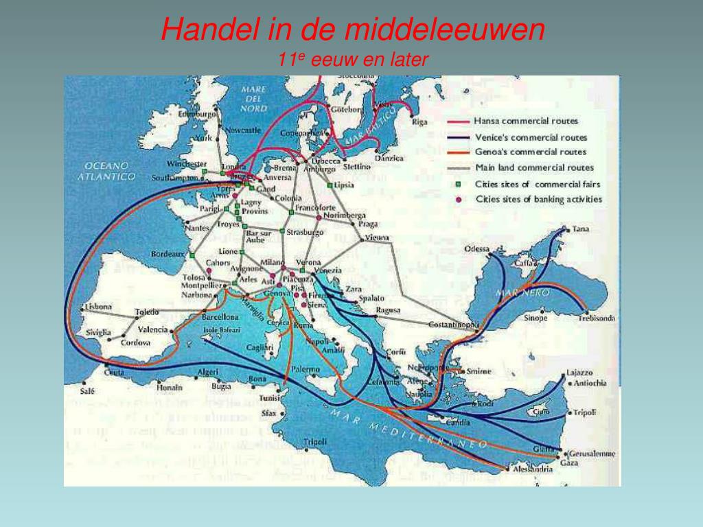 PPT - De opkomst van de Italiaanse stadstaten PowerPoint Presentation ...