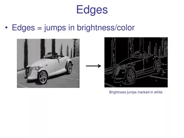 PPT - Edges PowerPoint Presentation, free download - ID:2330506