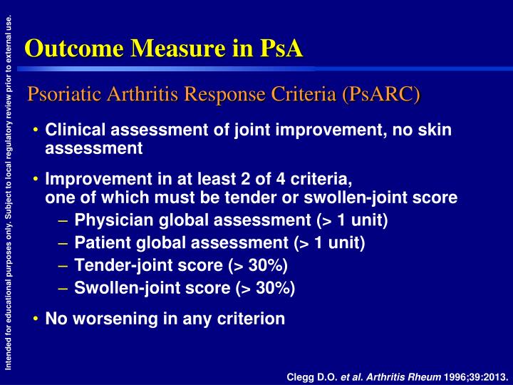 PPT - Psoriatic Arthritis PowerPoint Presentation - ID:2330566