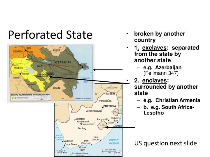 PPT - I. State and Nation PowerPoint Presentation - ID:2330735