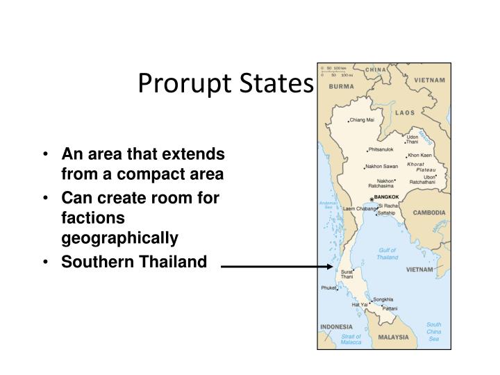 PPT - I. State and Nation PowerPoint Presentation - ID:2330735