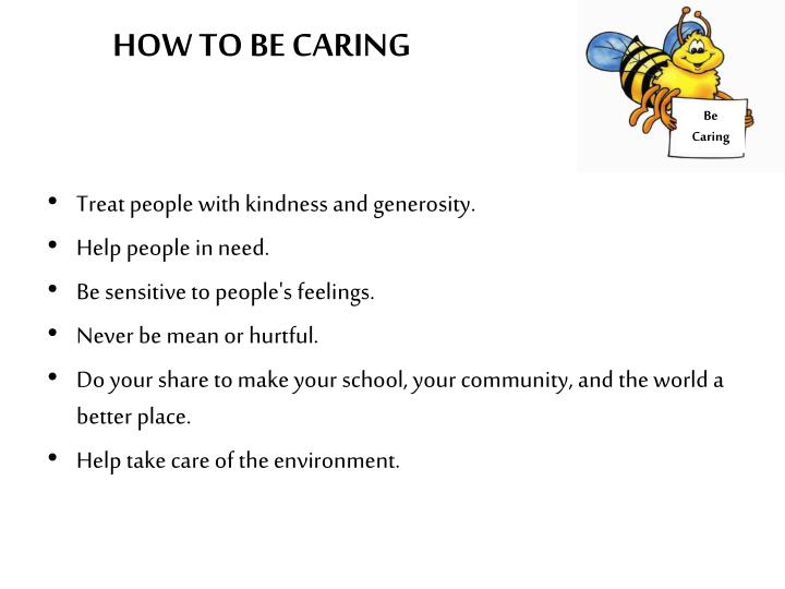 PPT - HOW TO BE RESPECTFUL PowerPoint Presentation - ID:2330799