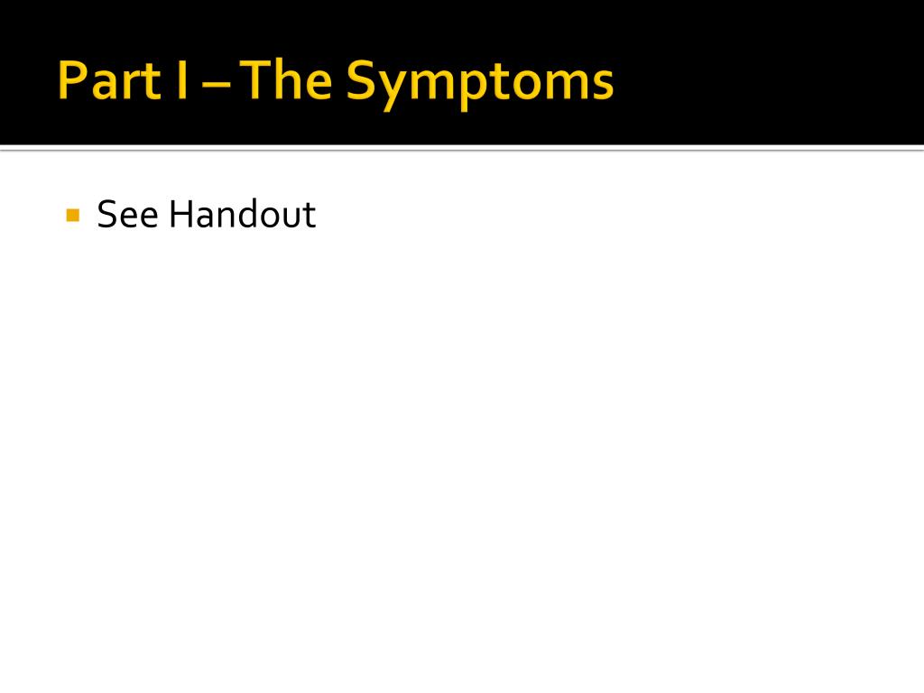 PPT - The Mystery of the Seven Deaths… PowerPoint Presentation, free ...
