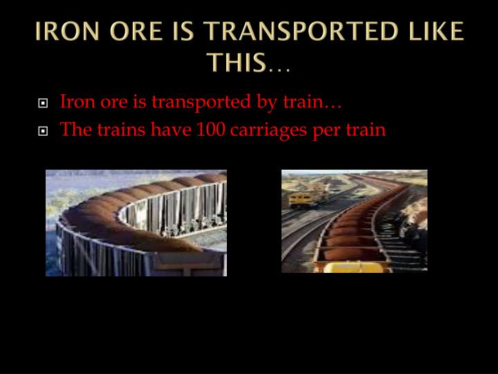 PPT - steel PowerPoint Presentation - ID:2330994