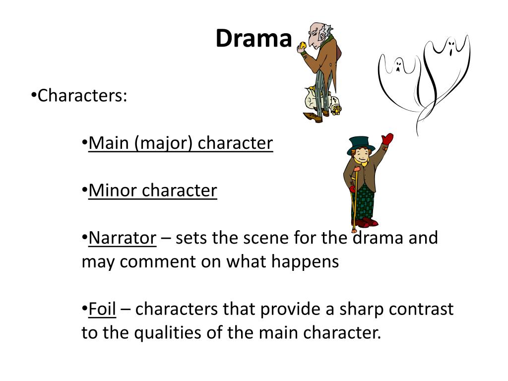 PPT - “A Christmas Carol” by Charles Dickens Dramatized by Frederick ...