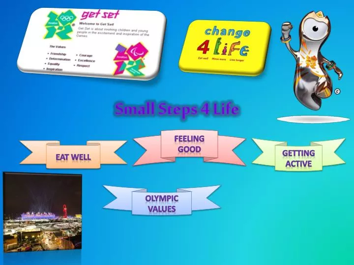 PPT - Small Steps 4 Life PowerPoint Presentation, free download - ID ...
