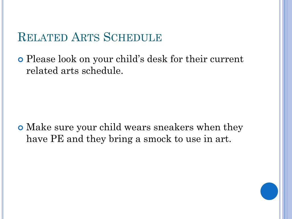 PPT - Welcome to the 1 st Grade’s Back to School Night PowerPoint ...