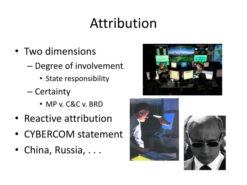 PPT - International Legal Aspects of Cyber Security PowerPoint ...