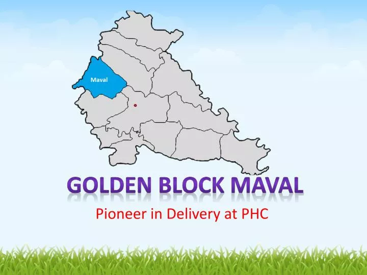 PPT - Golden Block MAval PowerPoint Presentation, free download - ID ...