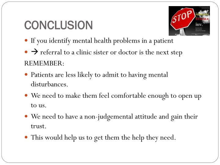PPT - BASIC MENTAL HEALTH ASSESSMENT PowerPoint Presentation - ID:2331784