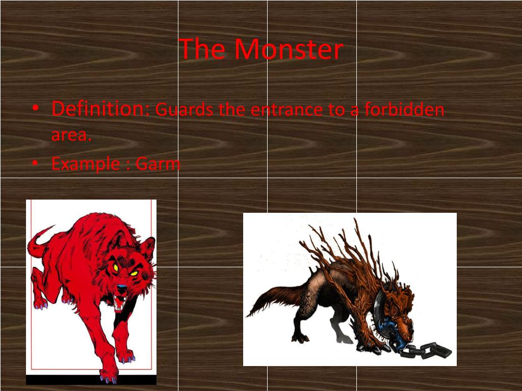 PPT - Exploring European and Russian Archetypes: Knights, Wizards, and ...