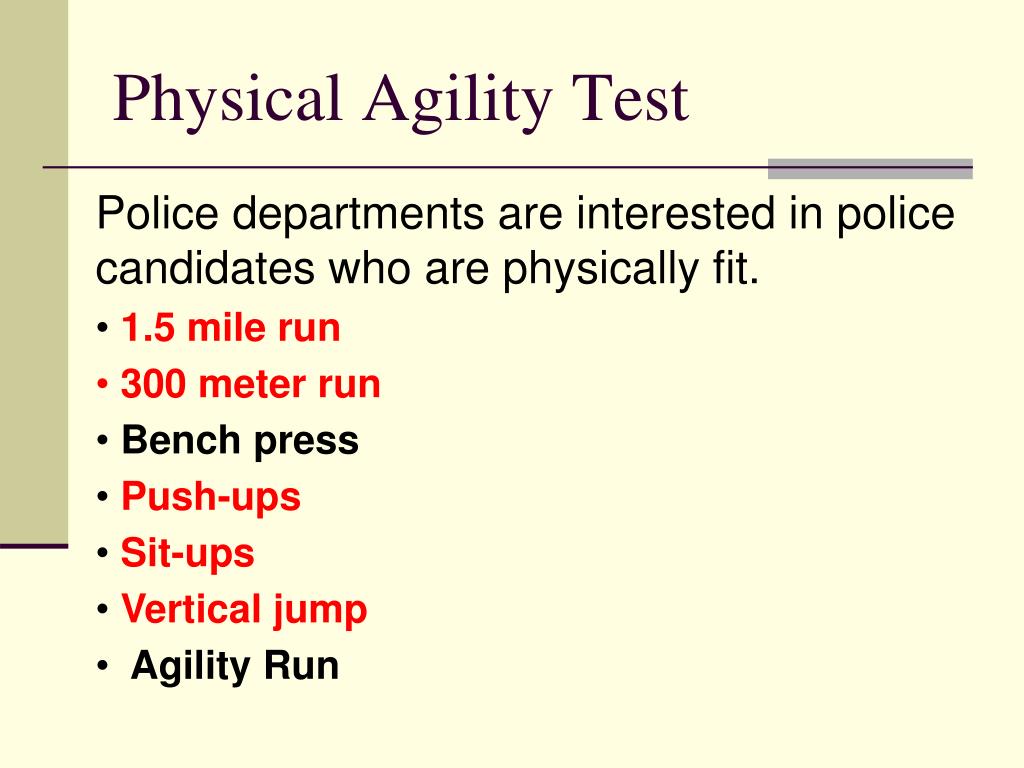 PPT - Becoming a Police Officer PowerPoint Presentation, free download ...