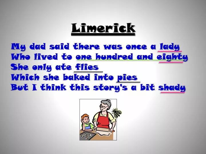 PPT - Limerick PowerPoint Presentation, free download - ID:2332888