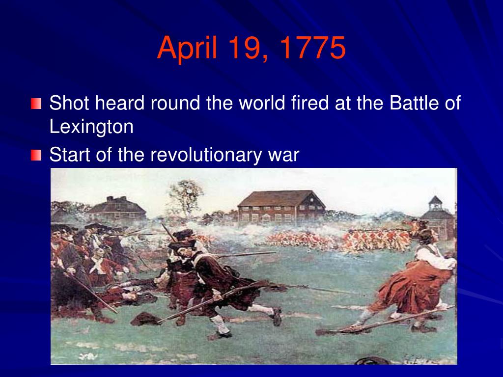 PPT - Causes of the American Revolution & Self Government in the ...