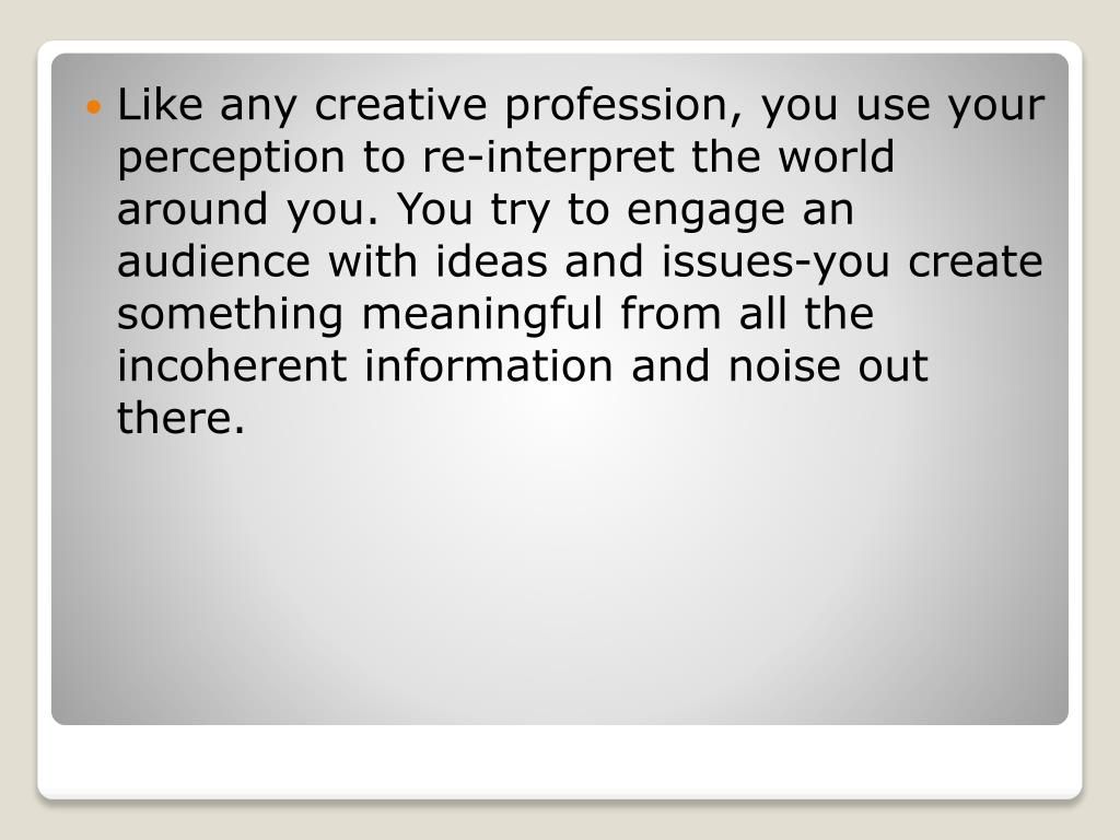 PPT - 13 simple journalist techniques for effective interviews B y ...