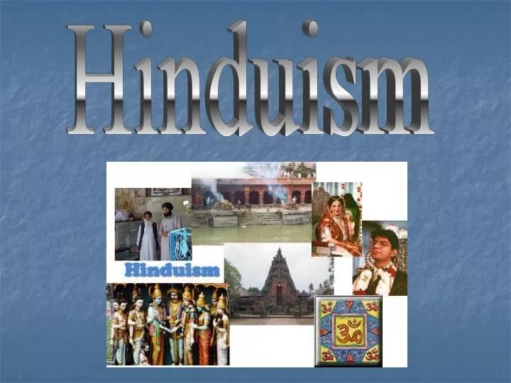 PPT - Hinduism PowerPoint Presentation, free download - ID:2334045