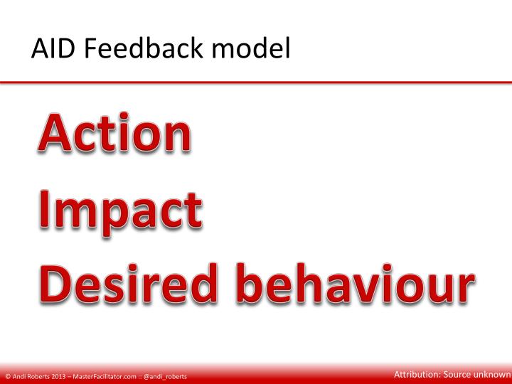 PPT - Feedback Essentials Slides on giving, receiving and structuring ...