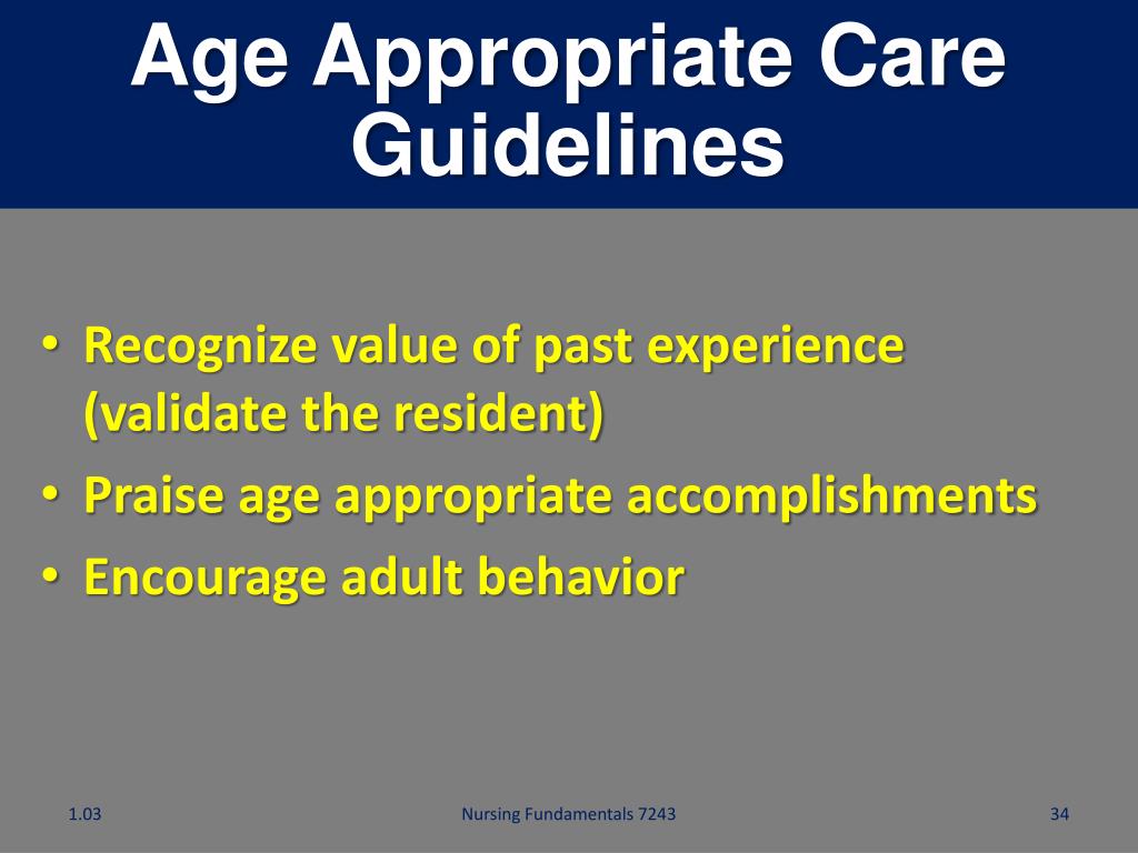 PPT - Understand residents’ rights , advocacy, and grievance procedures ...