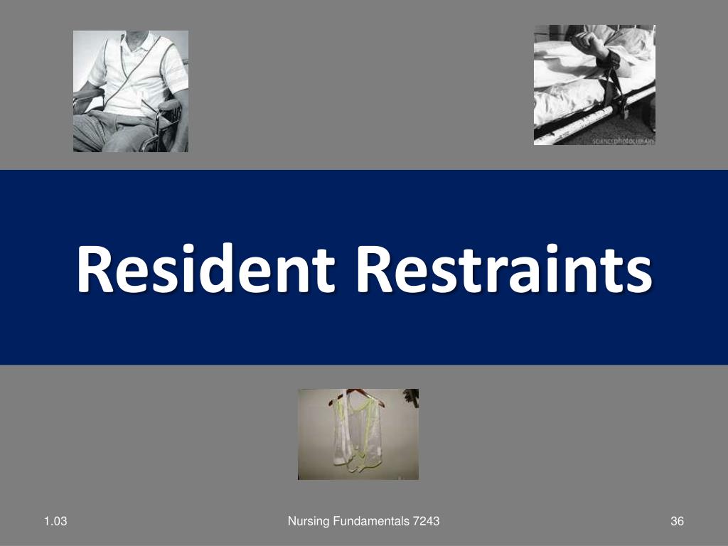 PPT - Understand residents’ rights , advocacy, and grievance procedures ...