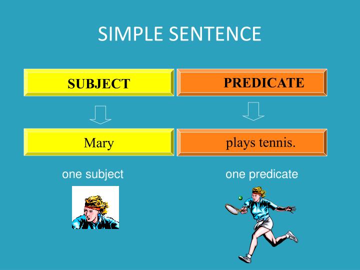 PPT - Sentence Structure: Sentence Types PowerPoint Presentation - ID ...