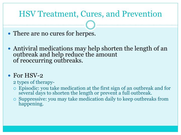 PPT - Herpes Simplex Virus (HSV) PowerPoint Presentation - ID:2334949