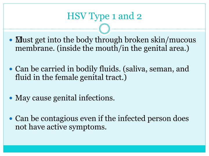 PPT - Herpes Simplex Virus (HSV) PowerPoint Presentation - ID:2334949